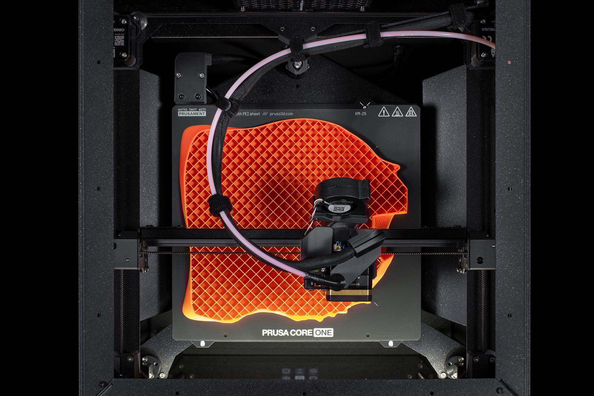 CORE One Ultimate Edition Assembled | Original Prusa 3D printers directly from Josef Prusa